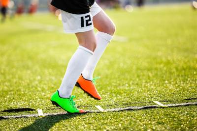 How to Get in The RIGHT Shape for Soccer? (Complete Guide!) – Genuine ...