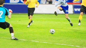 14 Essential Soccer Skills for Forwards! (With Drills) – Genuine Soccer