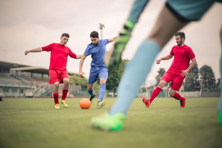 Soccer Striker Position! (Role, Qualities, Formation & More) – Genuine ...